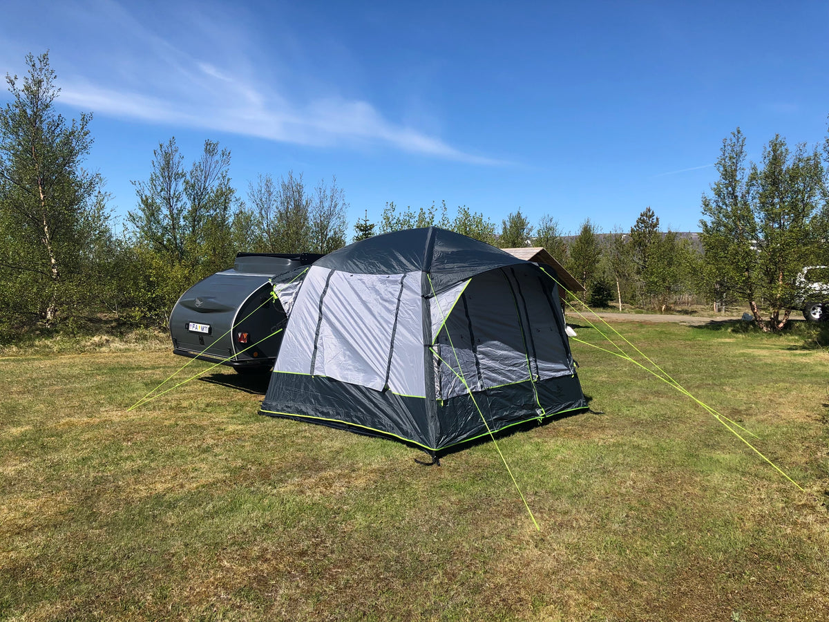 ICE CARAVAN - Ice Caravan